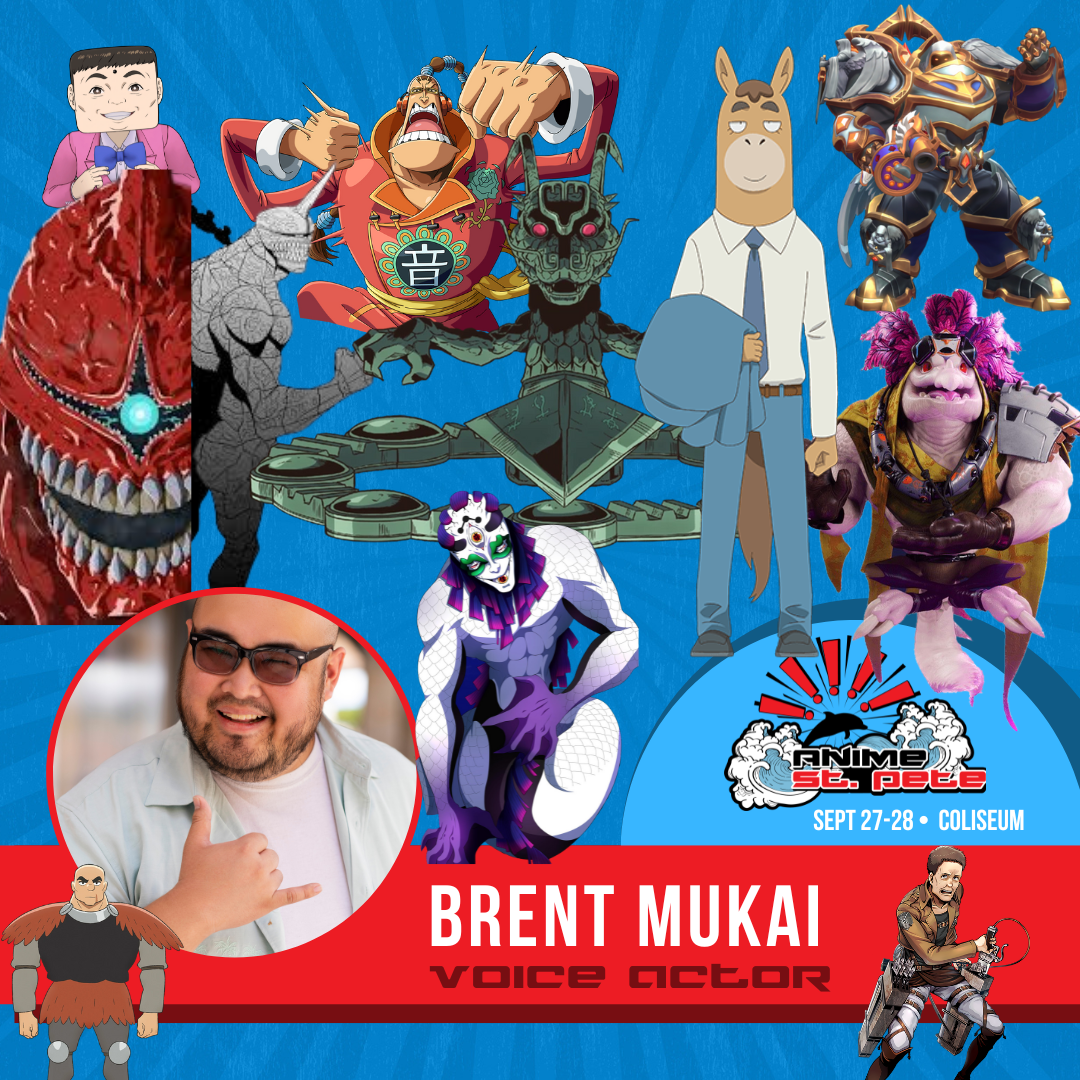 Guest List - Anime St Pete